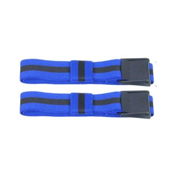 商品名:  Restriction Training Band for Fitness Strength Elastic Expander Band Occlusion Bands(60X3cm,Blue)ブランド: Generic商品サイ...