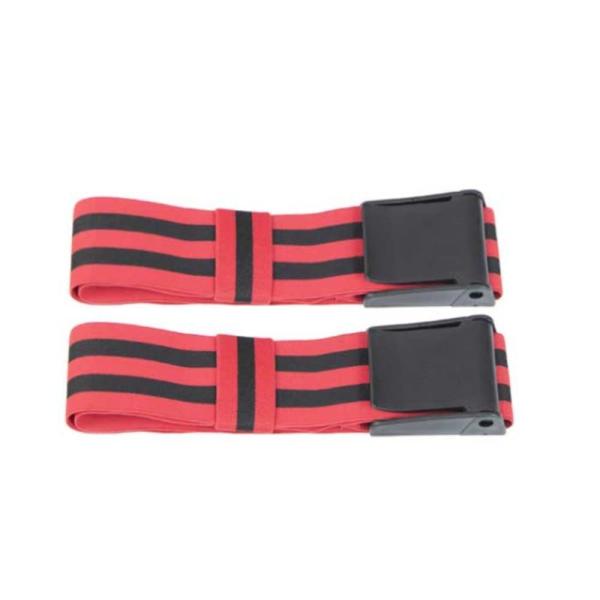 商品名:  Restriction Training Band for Fitness Strength Elastic Expander Band Occlusion Bands(60X5cm,red)ブランド: Generic商品サイズ...