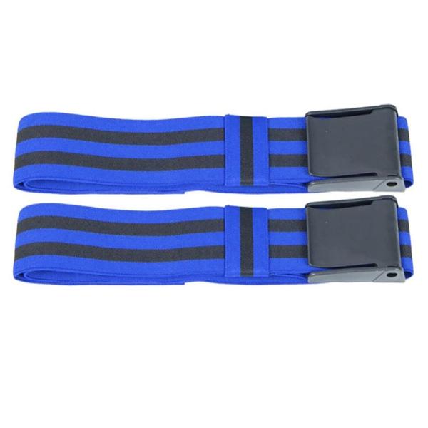 商品名:  Restriction Training Band for Fitness Strength Elastic Expander Band Occlusion Bands(90X5cm,Blue)ブランド: Generic商品サイ...