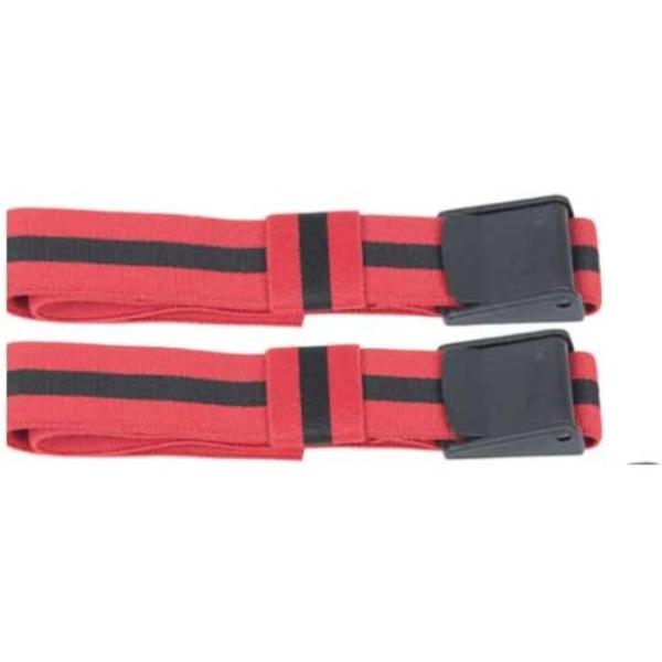 商品名Restriction Training Band for Fitness Strength Elastic Expander Band Occlusion Bands(60X3cm,red)ブランド：Generic商品サイズ：60X...