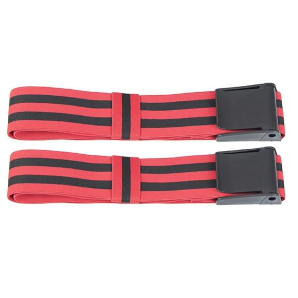 商品名:  Restriction Training Band for Fitness Strength Elastic Expander Band Occlusion Bands(90X5cm,red)ブランド: Generic商品サイズ...