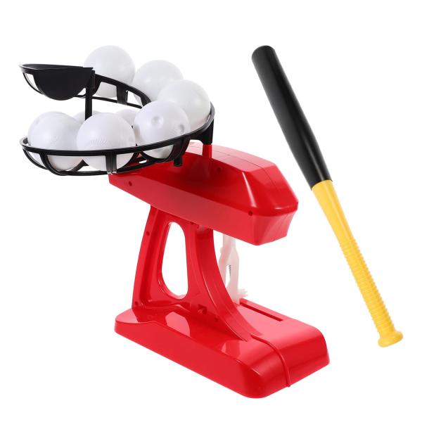 商品名:  jojofuny Juguetes para Ni〓os 1 Set Automatic Launcher Training Plaything Tool Launching Devices Practical Pitching...