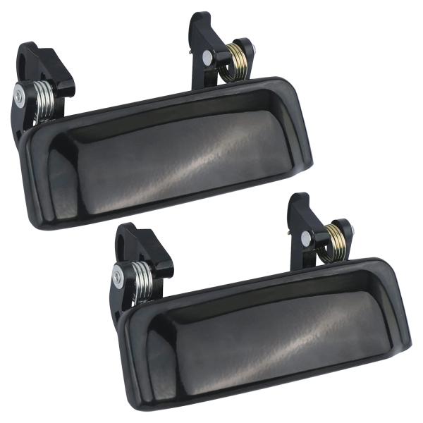 商品名: TQPONLY メタル外装ドアハンドル | 1998-2003 Ford Explorer、2001-2005 Ford Explorer Sport Trac、1998-2001 Mercury Mountaineer | 運転...