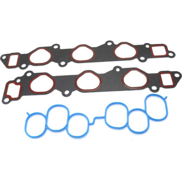 商品名:  For Toyota Highlander Intake Manifold Gasket 2004-2010 | 6 Cyl | 3.3L Engineブランド: KarParts360高さ: 15.24cm横幅: 32.639...