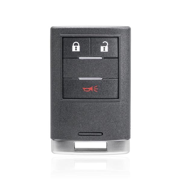 商品名:  TOP-VIGOR Remote Car Key Fob 315MHz Compatible with Cadillac SRX 2010 2011 2012 2013 2014 2015, 3 Button PCF7952 C...