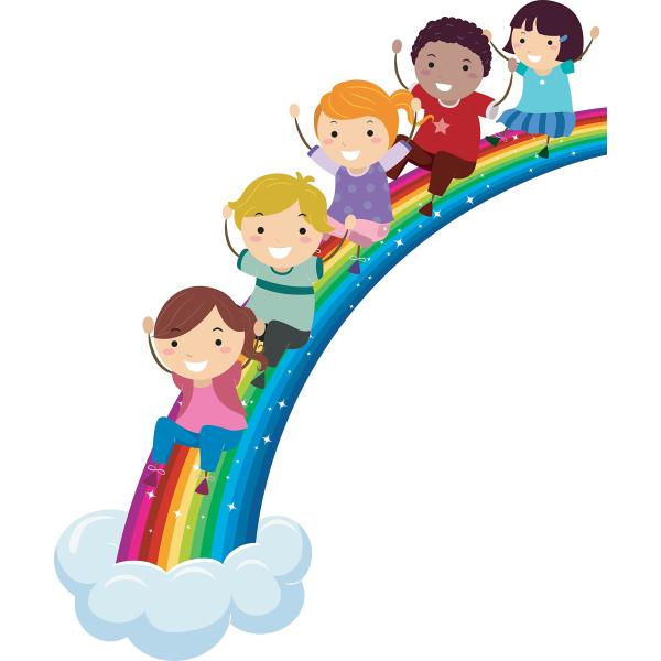 商品名:  Decorating Ideas -Day Care Kids Slide Pre-School Wall Sticker Decal for Home D〓cor Birthday - 17 Inch x 20 Inchブラン...