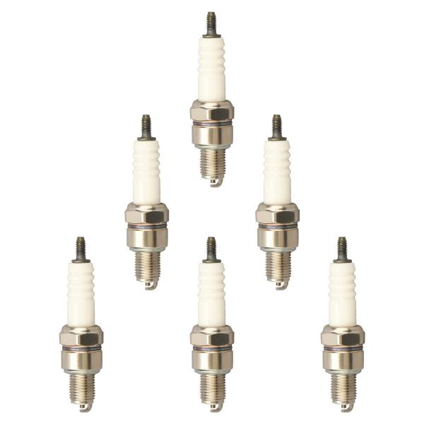 商品名:  MAYASAF Spark Plugs ?4549 Automotive Replacement Ignition Plug for Honda 1985-04 XR80R 1991-08 Nighthawk 250 for Y...