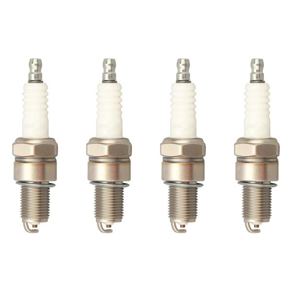 商品名:  MAYASAF Spark Plugs 7734 Automotive Replacement Ignition Plug for Toyota 1985-88 4Runner, for Benz 1974-78 230 for...