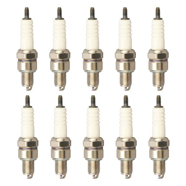 商品名:  MAYASAF Spark Plugs ?4549 Automotive Replacement Ignition Plug for Honda 1985-04 XR80R 1991-08 Nighthawk 250 for Y...