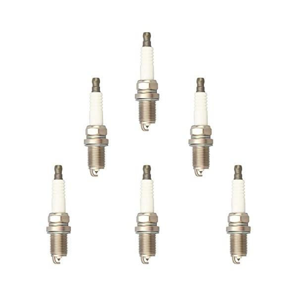 商品名:  MAYASAF Spark Plugs 7090 Automotive Replacement Ignition Plug for Nissan 1993-01 Altima 2000-04 Tundra for Chevy S...