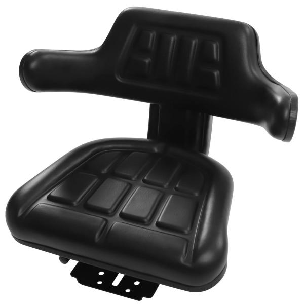 商品名:  Black Universal Seat, Compact Tractor Seat Replacement for Lawn Mower Forklift Excavatorブランド: DENEST商品番号: Black Tr...