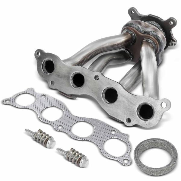 商品名: A-Premium エキゾーストマニホールド ガスケット付き ホンダ エレメント 2003 2004 2005 2006 2007 2008 2009 2010 2011 L4 2.4L ガス交換 # 18100PZDA00 A-...