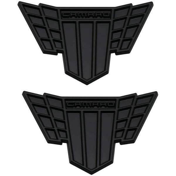 商品名:  2Pc Camaro Emblem Commemorative Special Edition Badge 3D Metal Car Front Fender Rear Trunk Tailgate Stickers Decal...