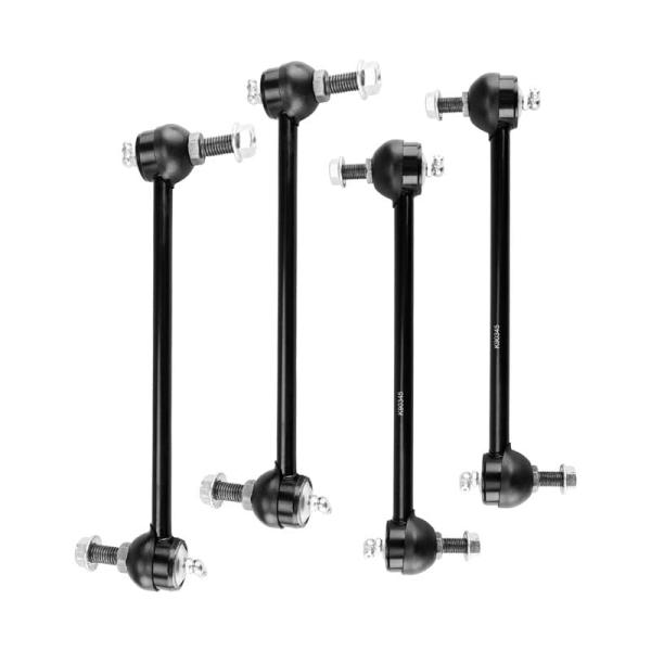 商品名:  KAC 4PCS Front &amp; Rear Stabilizer Sway Bar Links Replacement for Avalon Camry Solara ES300 RX330 Replace 488200...