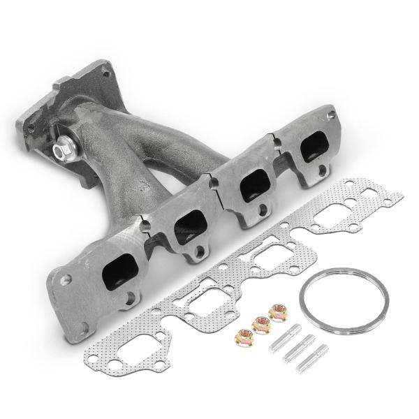 商品名: A-Premium エキゾーストマニホールド ガスケット付き シボレー コバルト 2009-2010 2.2L 2008 2.4L HHR 2009-2011 2.2L 2.4L 2008 2.4L &amp; ポンティアック G...