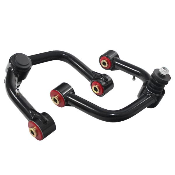 商品名: IBESTWOLF 2-4インチ リフトフロントアッパーコントロールアーム 2000-2006 タンドラサスペンション 2001-2007 セコイア用 IBESTWOLF 2-4" Lift Front Upper Control...