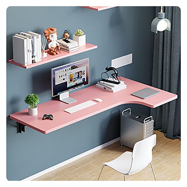 商品名: OCAZI ドロップリーフテーブル 小さなスペース用 折りたたみ式フローティングデスク壁掛けテーブル、壁掛けデスク壁掛け折りたたみテーブル 洗濯室/書斎/寝室用 100x60x40x30cm/39x24x16x12インチ F OC...