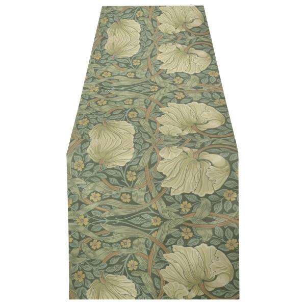 商品名:  ALAZA Double-Sided William Morris Table Runner 18x72 Inches Long,Table Cloth Runner for Wedding Birthday Party Kit...
