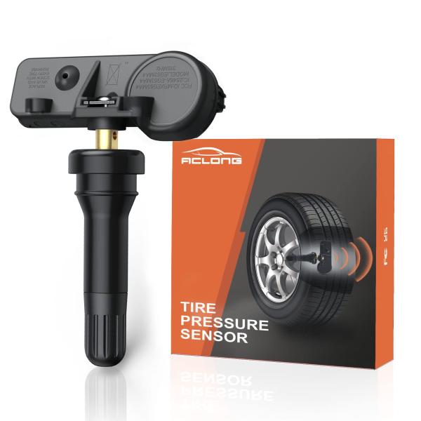 商品名:  ACLONG TPMS Sensor for Chevy Cadillac Buick GMC Saturn Pontiac, Pre-Programmed Tire Pressure Sensors, TPS Tire Pre...