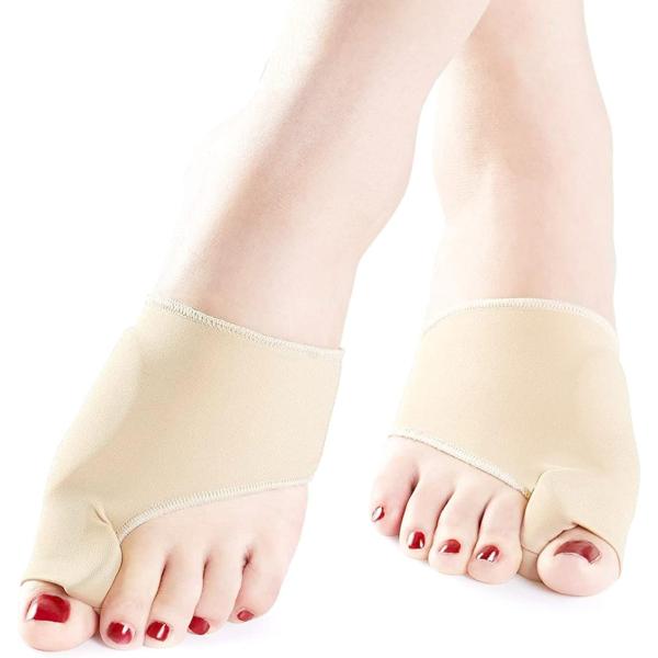 商品名:  Bunion Corrector for Women and Men,Orthopedic Bunion Splint,Bunion Toe Separators,Big Toe Straightener Pain Relief...