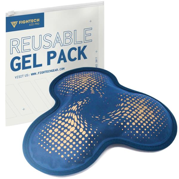 商品名:  Reusable Hot and Cold Gel Ice Pack for Shoulder, Rotator Cuff, Knee, Back, Head, Eyes, Elbow, Hip - Leak Proof Pos...