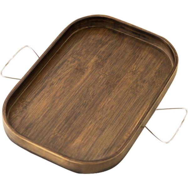 商品名Sofa Armrest Clip Table, Adjustable Wood Couch Arm Table for Wide Couches, Stable Clip-On Sofa Tray Table for Snack F...