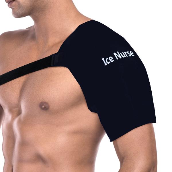 商品名:  Shoulder Ice Pack Rotator Cuff Cold Therapy, Ice Pack for Shoulder Surgery Pain Relief, Shoulder Cold Pack Reusabl...