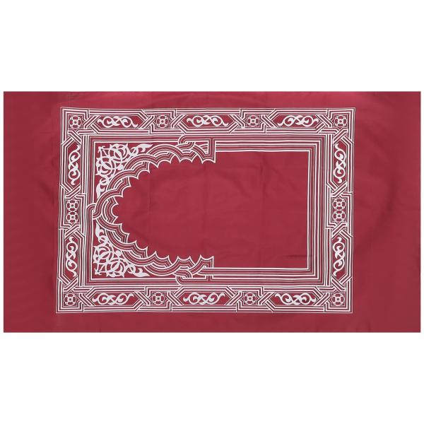 商品名:  BESPORTBLE Travel Decor Muslim Prayer Rug Islamic Prayer Mat Praying Rug Carpet Travel Prayer Mat Janamaz Turkish ...