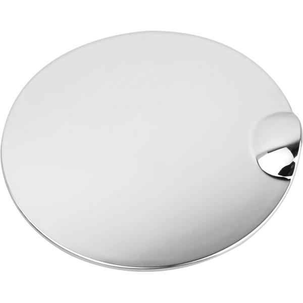商品名Jaronx Compatible With Ford F150 Gas Cap Cover Replacement 2009 2010 2011 2012 2013 2014, Chrome Fuel Door Cover for ...