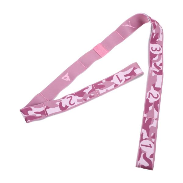 商品名:  Healifty Yoga Stretch Belt Yoga Stretching Straps Elastic Yoga Bands bite Training Belt Resistance Bands for Stret...
