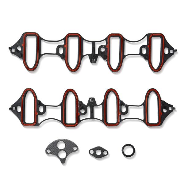 商品名: GOCPB インテークマニホールドガスケット MS98016T Ms92211 Ms18007 Ms4657 Ms16340 Tahoe 2000 2001 2002 2003 5.3l 4.8l Silverado/Sierra...