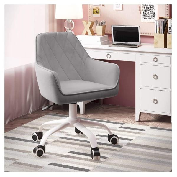 商品名:  Ryakos Office Chair Task Chair Office Computer Chair Swivel Desk Chair Thick Seat Cushion Adjustable Work Desk Sto...