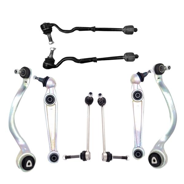 商品名:  Frenzybro 8PC Front Lower Control Arm &amp; Ball Joint Sway Bar End Link Replacement For BMW E70 X5 E71 X6ブランド: Ge...