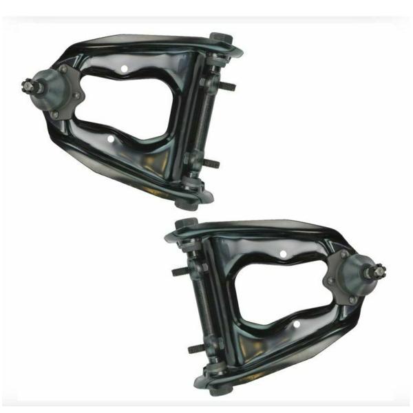 商品名: Autos Part Outlet〓 ボールジョイント付きフロントアッパーコントロールアーム LH &amp; RHペア フォード フェアレーン マスタング ファルコン 1966-1977 Mercury Comet Cougar...