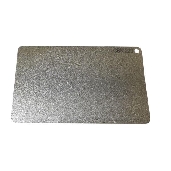 商品名: RIKON PROシリーズ CBN クレジットカードストーン 120/220グリット 両面 RIKON PRO series CBN Credit Card Stone120/220 Grits Double Sidedブランド:...