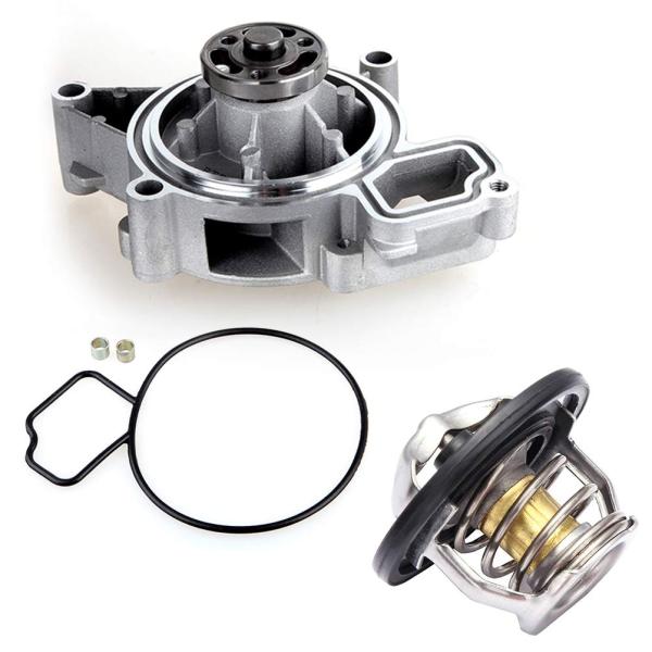 商品名:  SCITOO 543-07350 Water Pump &amp; Thermostat Housing Kit Replacement for Buick LaCrosse 2010-2015,for Buick Regal ...