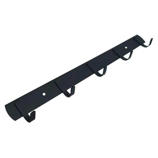 商品名:  AOLZUNK Wall Mounted Coat Racks with 5 Hooks, Heavy Duty Coat Hanger Rail Wall Hooks for Clothes Entryway Bathroom...