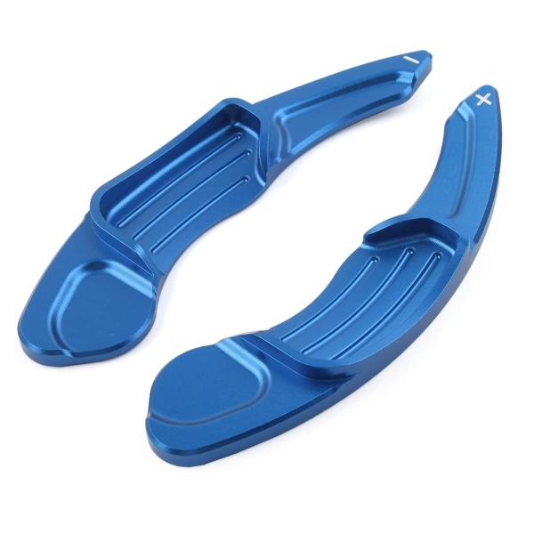 商品名:  Newsmarts Blue Steering Wheel Paddle Shifter Extension, Aluminum Steering Wheel Shift Blade For Ford Fusion 2013-2...
