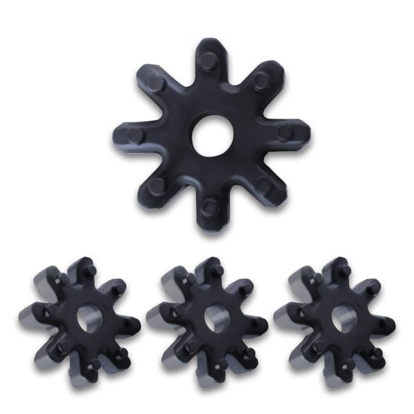 商品名: Miytsya 4個パック フレキシブルステアリングカプラー交換用 ステアリングカップリング ステアリングコラムモーター ヒュンダイとキアに適合 56315-2K000FFF 自動車用パワーステアリングカプラー ステアリングコラム...