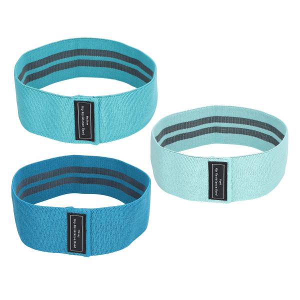 商品名:  Resistance Bands, High Pull Strength Exercise Bands for Squat Hip Training (Lake Blue, Blue, Dark Blue)ブランド: AMONI...