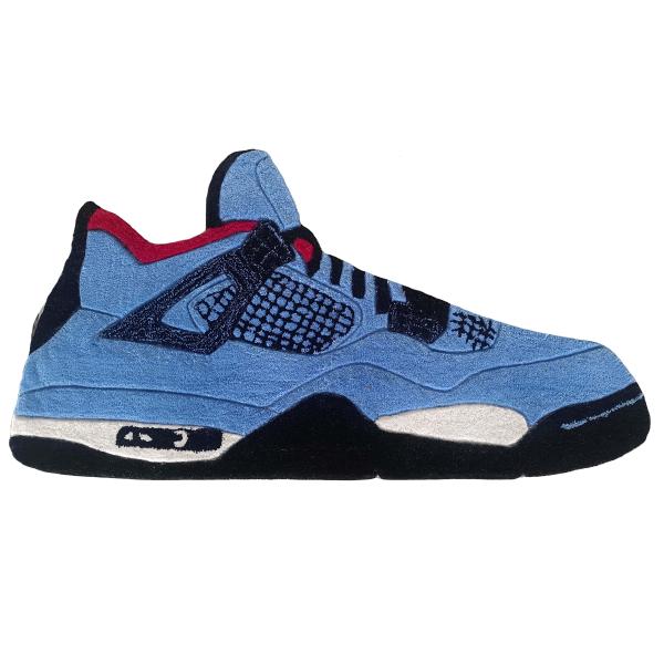 商品名:  EXIGENT Sneaker Rug Area Carpet Basketball Ultra Soft Anti-Slip Floor Door Mat Birthday Christmas (Rug_B)ブランド: EXI...