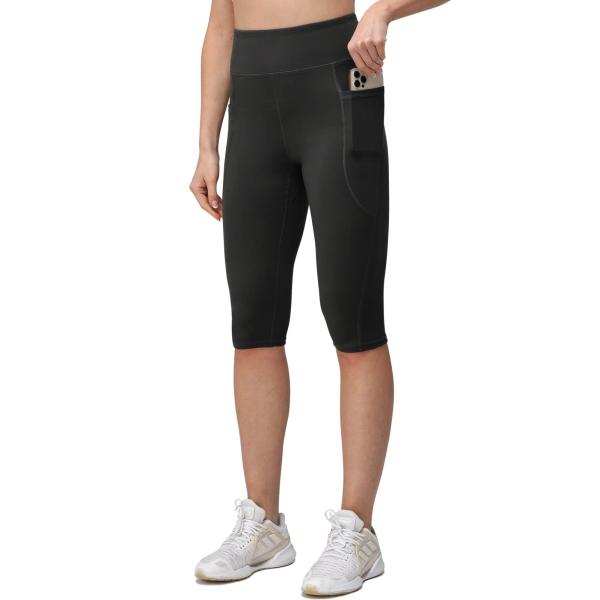 商品名:  MRIGNT Capri Leggings for Women, Knee Length Capris Leggings for Casual Yoga Exercise, Workout Capris with Pockets...