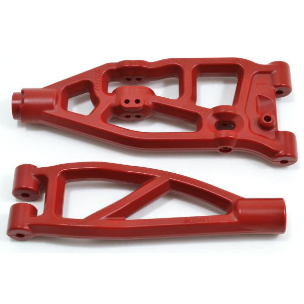 商品名:  RPM Front Left Upper and Lower A-arms Red RPM81579 Electric Car/Truck Option Partsブランド: RPM高さ: 1.905cm横幅: 10.16cm奥...