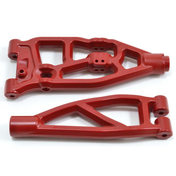 商品名:  RPM Front Right Upper and Lower A-arms Red RPM81609 Electric Car/Truck Option Partsブランド: RPM高さ: 2.0066cm横幅: 10.16c...