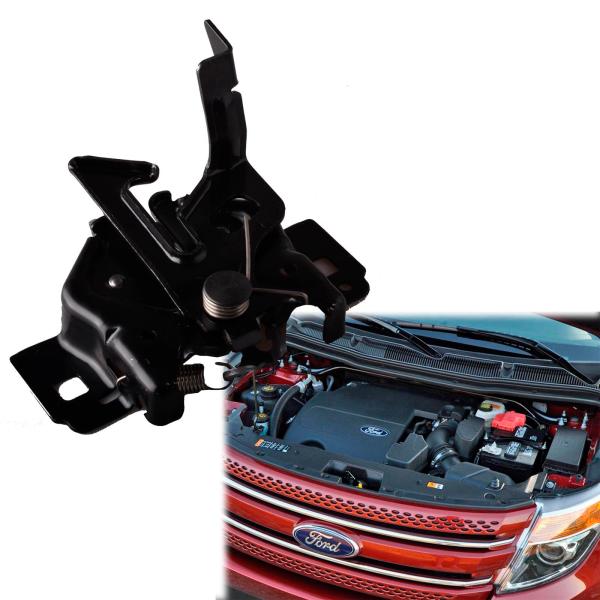 商品名:  Predep Hood Latch Compatible for Ford Explorer 2011-2019 Replacement Hood Lock BB5Z16700A BB5Z-16700-Aブランド: Predep...
