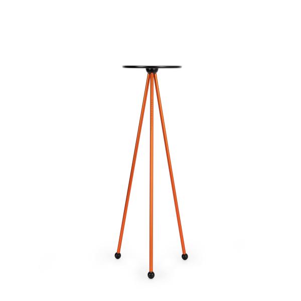 商品名: trettitre TreSound サイドテーブル trettitre TreSound Side Table, Versatile Metal Side Table, Sleek Design for Enhanced Sou...