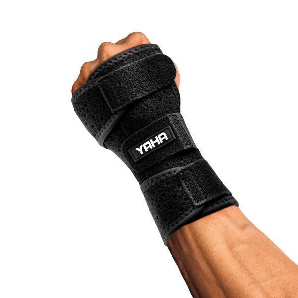 商品名:  YAHA Wrist Brace for Carpal Tunnel, Adjustable Wrist Support Brace Splint with 2 Stays for Women Men Working Out D...