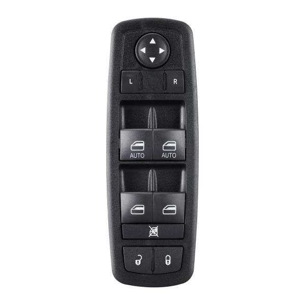 商品名: SOAESCN マスターパワーウィンドウスイッチ 運転席側 2012-2020 Dodge Journey 2013-2014 Dodge Charger 2012-2014 Chrysle 300 交換用 68139805AD ...
