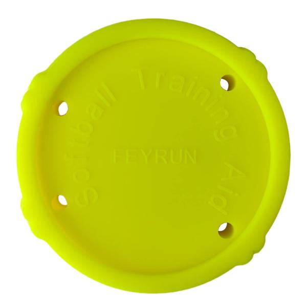 商品名: FEYRUN ソフトボールスピナー ピッチャー オーバーハンドスローラー トレーニング補助器具 スポーツ練習 ソフトボール用 公式サイズと重量 (グリーン) FEYRUN Softball Spinner, Pitcher Ove...