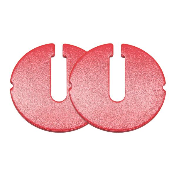 商品名: テーブルインサート 14インチバンドソーまたはスクロールソー用 Delta/Rockwell 交換パーツ2個に対応 (直径: 2.5インチ、厚さ: 0.12インチ) Table Inserts for 14 inch Band S...